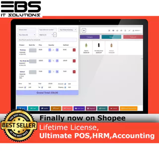 Shop pos for Sale on Shopee Philippines