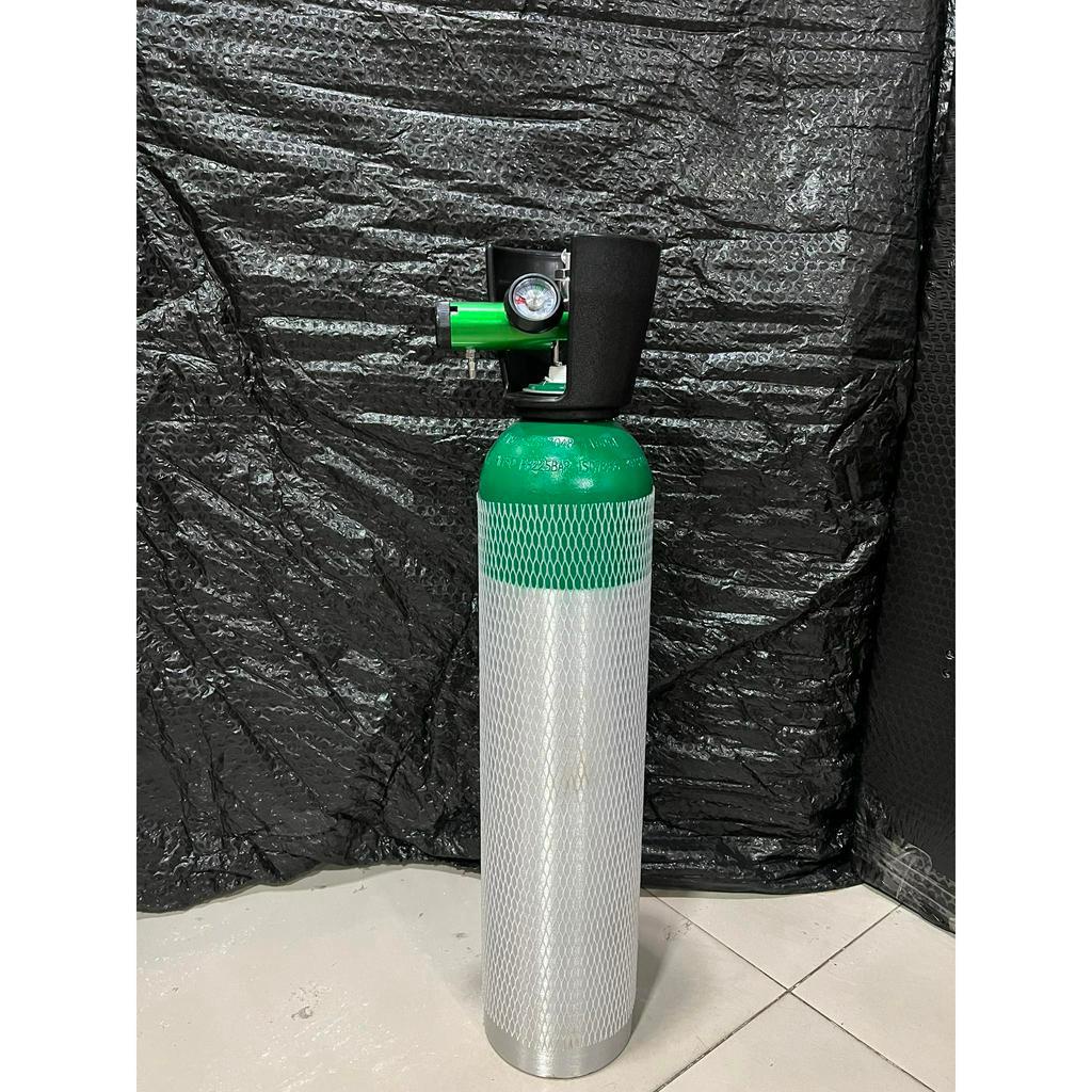 10LBS OXYGEN TANK PIN TYPE | Shopee Philippines