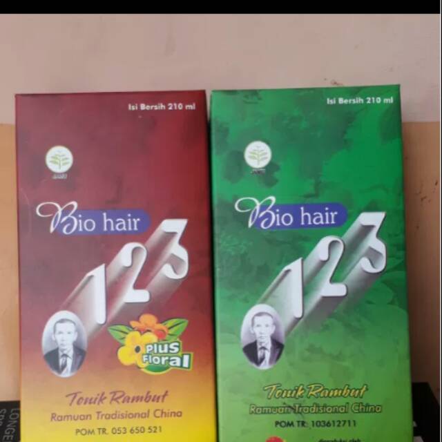 Bio Hair 123 Tonic Hair 210 ml | Shopee Philippines