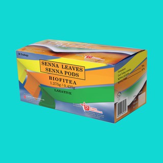 BIOFITEA Laxative 30 Teabags | Shopee Philippines