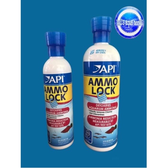 API ammo lock (4oz,8oz,16oz) | Shopee Philippines