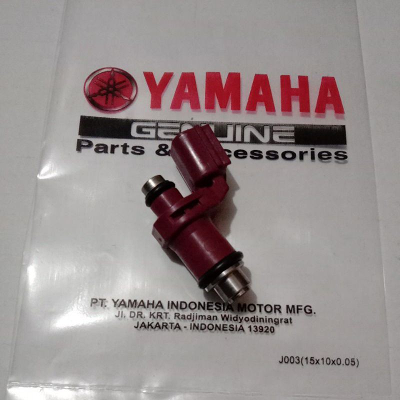 Injector yamaha MT15 hole 10 hole pnp new vixion R R15 V3 nmax mx king ...