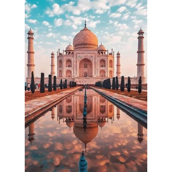 LAMINATED WALL DECOR SCENERY A4 SIZE | Shopee Philippines