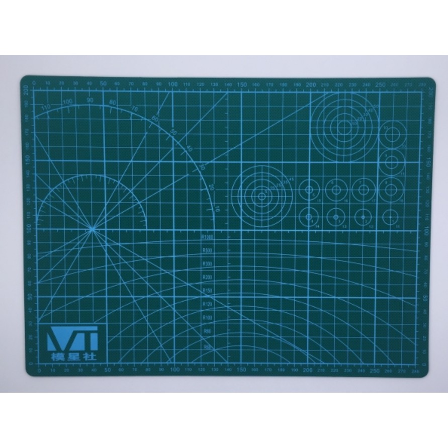 VT MODEL CUTTING VT MAT A4 SIZE PAD | Shopee Philippines