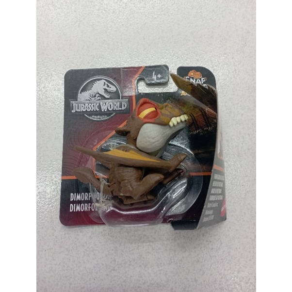 Jurassic WORLD DINO SNAP SQUAD Wave 1,2,3,4,5,6,7,8 | Shopee Philippines