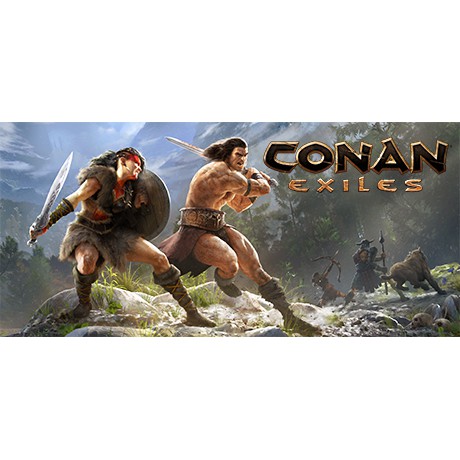 Windows Conan Exiles PC/ Laptop DVD installer | Shopee Philippines