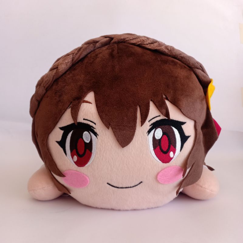 KonoSuba - Megumin, Darkness and Yunyun Mega Jumbo Nesoberi Plush ...