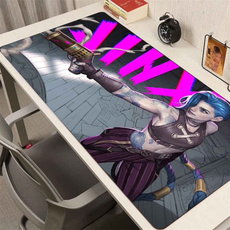 Arcane Super Soft Backlit Gaming Mouse Pad HUB PC 4 in 1 USB LOL Desk ...