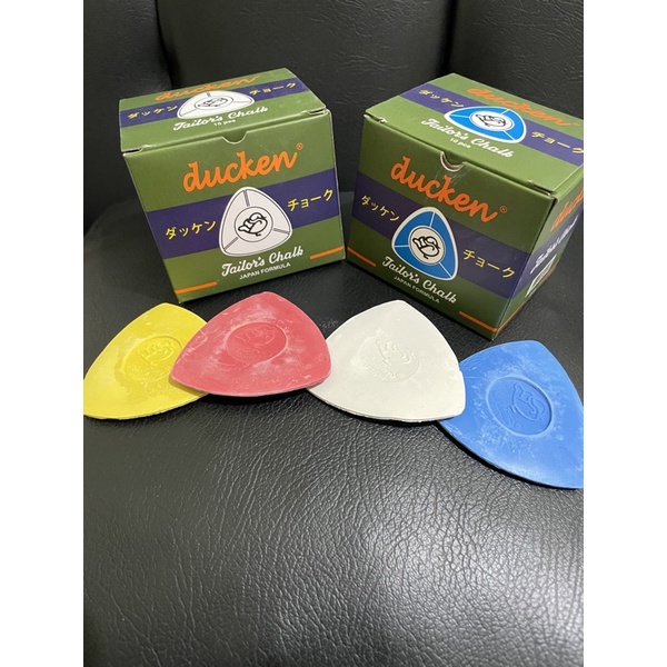 Malaysian ducken brand sewing chalk/sewing markers per BOX CONTAINS 10 ...