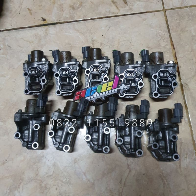 Solenoid VALVE SENSOR VTEC HONDA CRV ODYSSEY ACCORD STREAM CIVIC FD2 ...