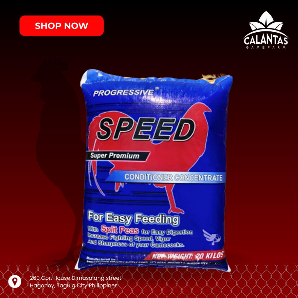Progressive® SPEED (REPACKED) / 1/2KG 1KG 25KG | Shopee Philippines