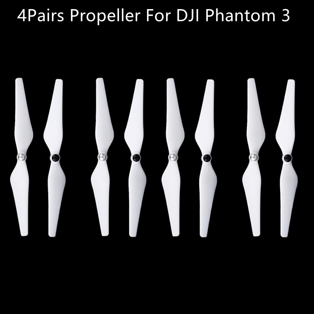 4Pairs 9450 Propeller Props For DJI Phantom 3 Advanced Standard ...