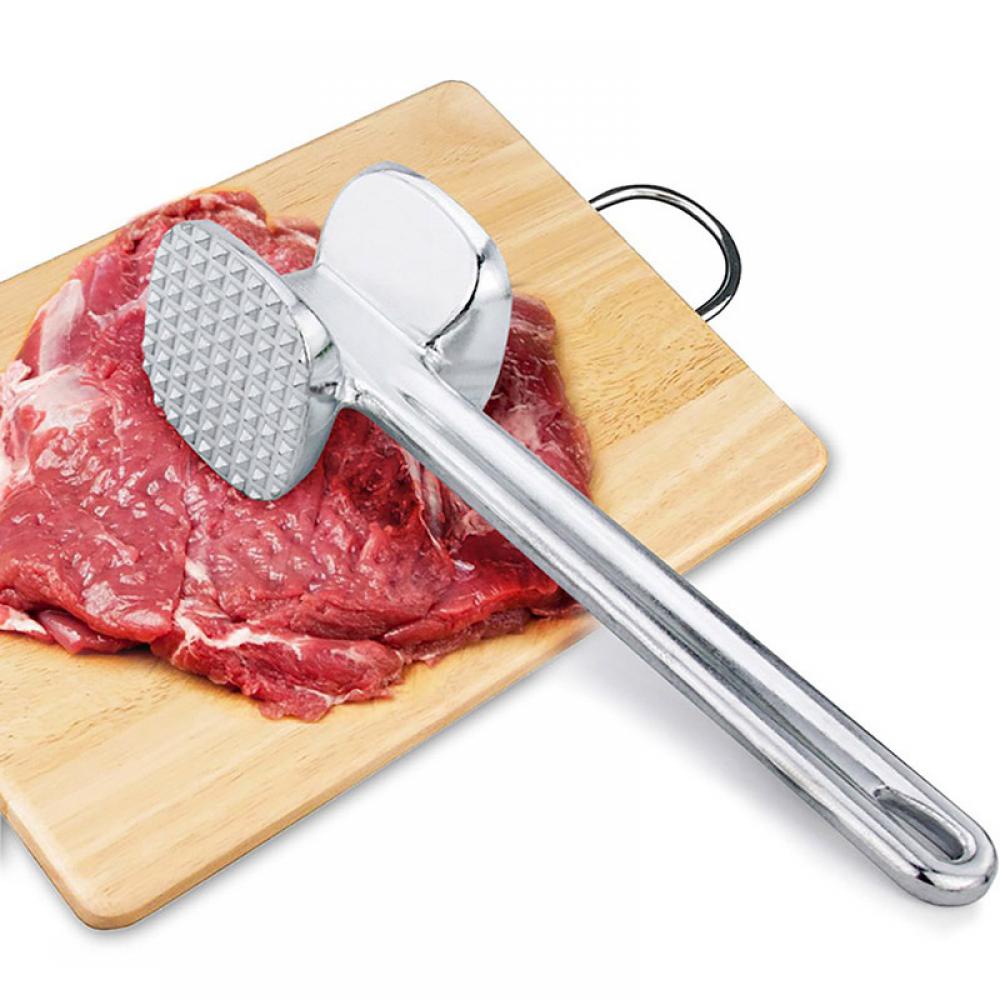 Kitchen Meat Tenderizer Meat Hammer Meat Mallet For Bbq Steak Pounder