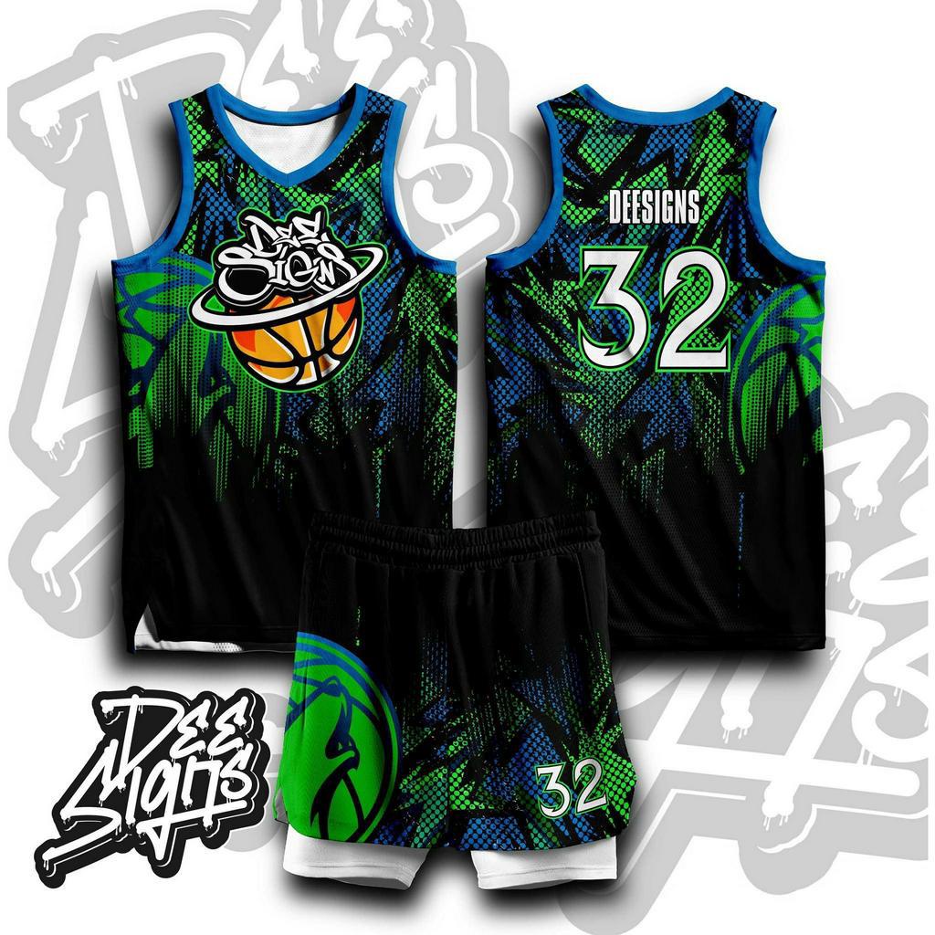 DEESIGNS 23 BASKETBALL JERSEY FREE CUSTOMIZE OF NAME AND NUMBER ONLY ...