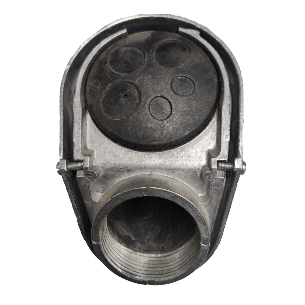 LOCAL Service Entrance Cap 1 1/2" / 46mm THREAD TYPE - EC11/2 | Shopee ...