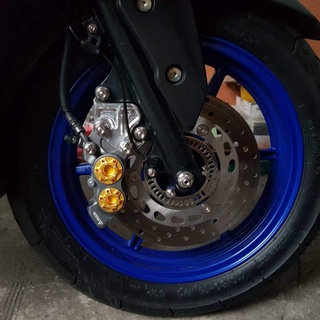 ADELIN CALIPER ADL 11 4Pot forge CNC | Shopee Philippines