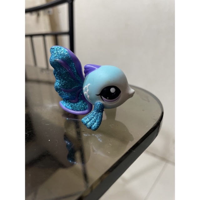 LPS Littlest Pet Shop Figure Fish | Shopee Philippines