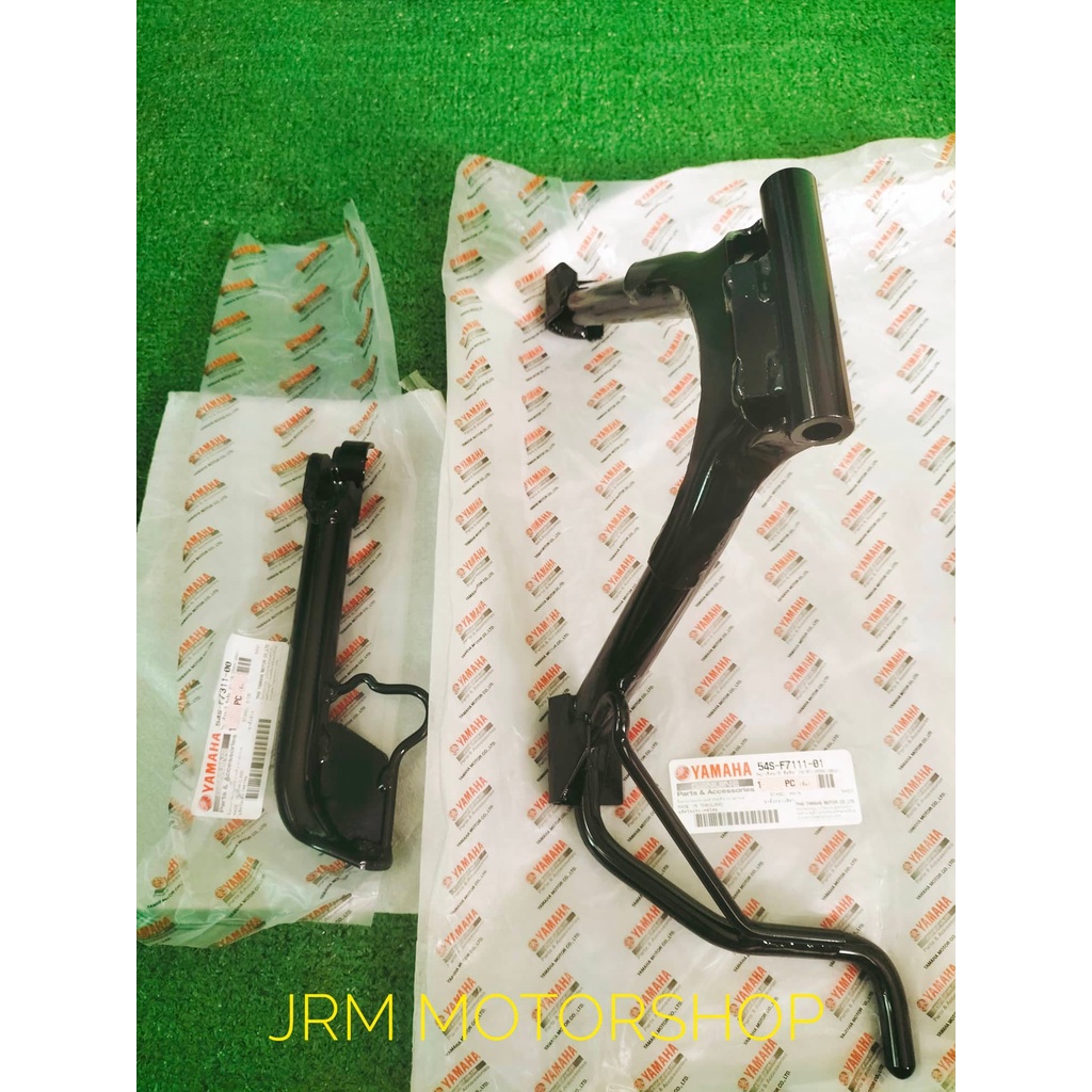 D30 center stand R5 B57 side stand MIO SOUL I 115 Fi / FINO Fi | Shopee ...