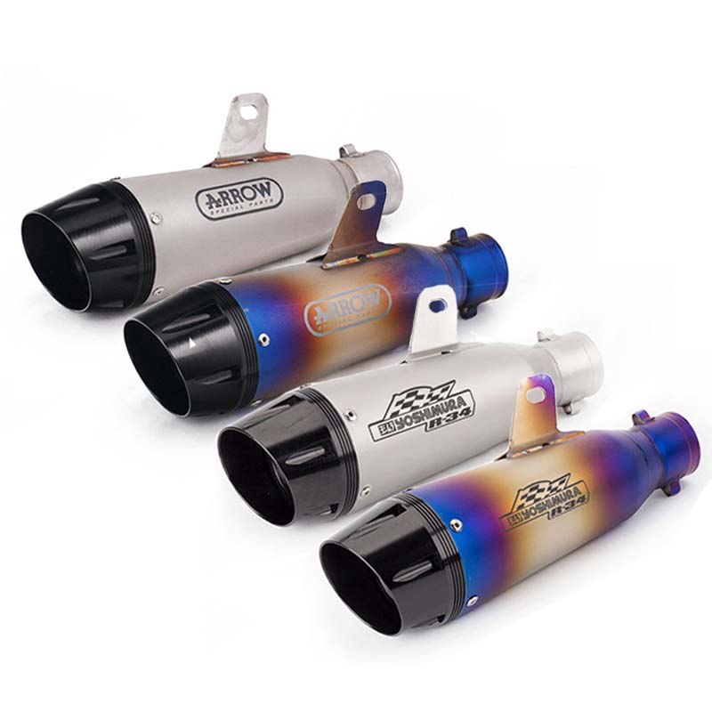 New Arrival Exhaust Pipe Muffler Pipe Motorcycle Exhaust Muffler Pipe ...