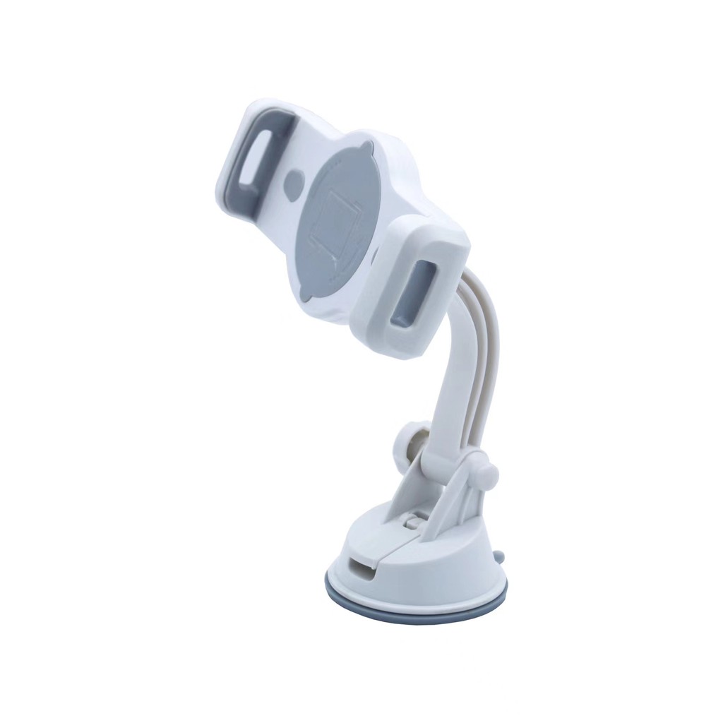 360° Rotation Car Mount Phone Bracket Universal Tablet Table Desk Stand ...