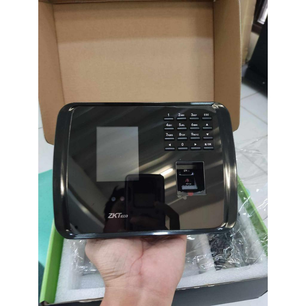 ZKTECO MB460 FINGERPRINT & FACE RECOGNITION | Shopee Philippines ZKTECO MB460 FINGERPRINT & FACE RECOGNITION | Shopee Philippines