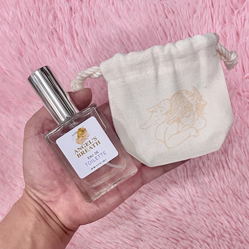 Angel's Breath Body Cologne 100ml (Original Scent) Authentic | Shopee ...