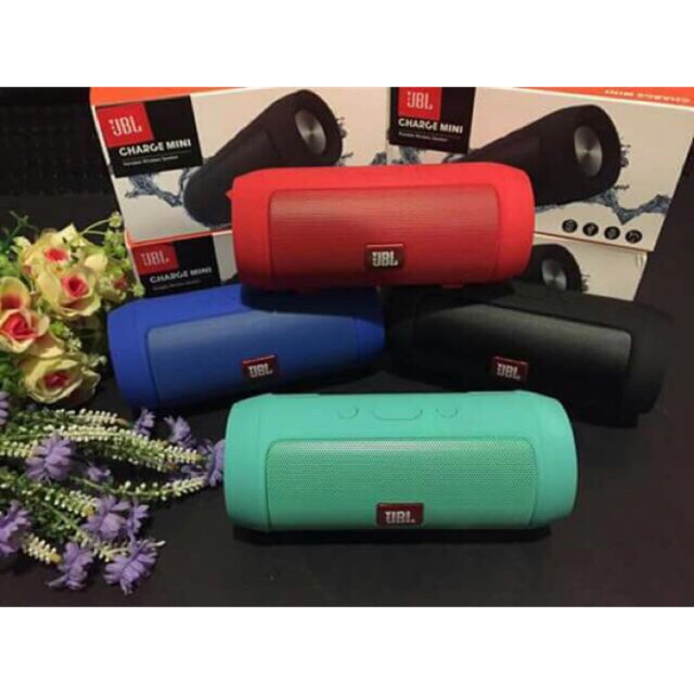 JBL Charge2 Mini Bluetooth Speaker | Shopee Philippines