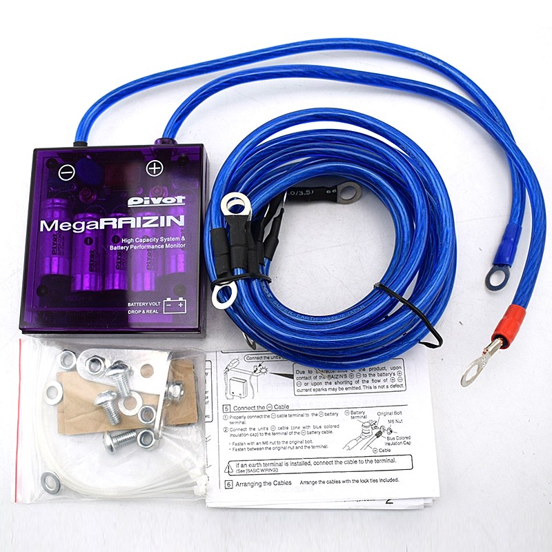 Pivot Mega Raizin Volt Stabilizer Voltage | Shopee Philippines