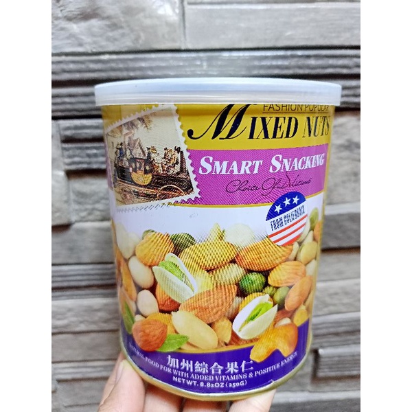 Mixed Nuts Smart Snacking | Shopee Philippines