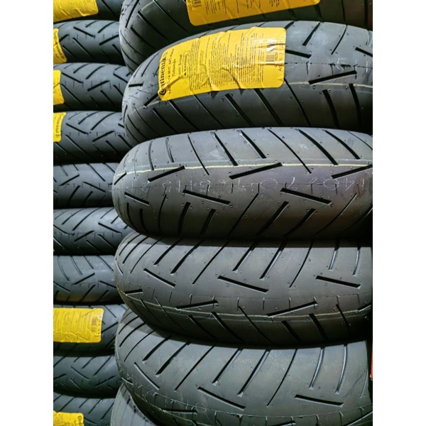 Continental Tire 110/70/13 130/70/13 120/70/14 140/70/14(free ...