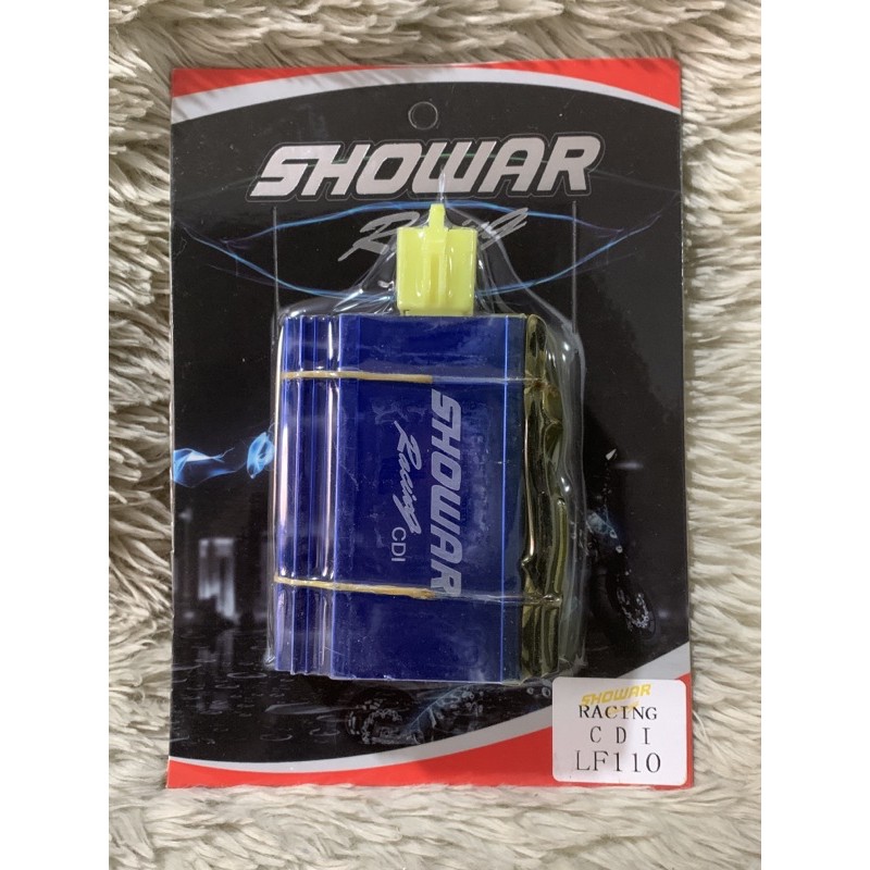 SHOWAR RACING CDI LIPAN110/XRM110/w125/TMX/SMASH/Mio | Shopee Philippines
