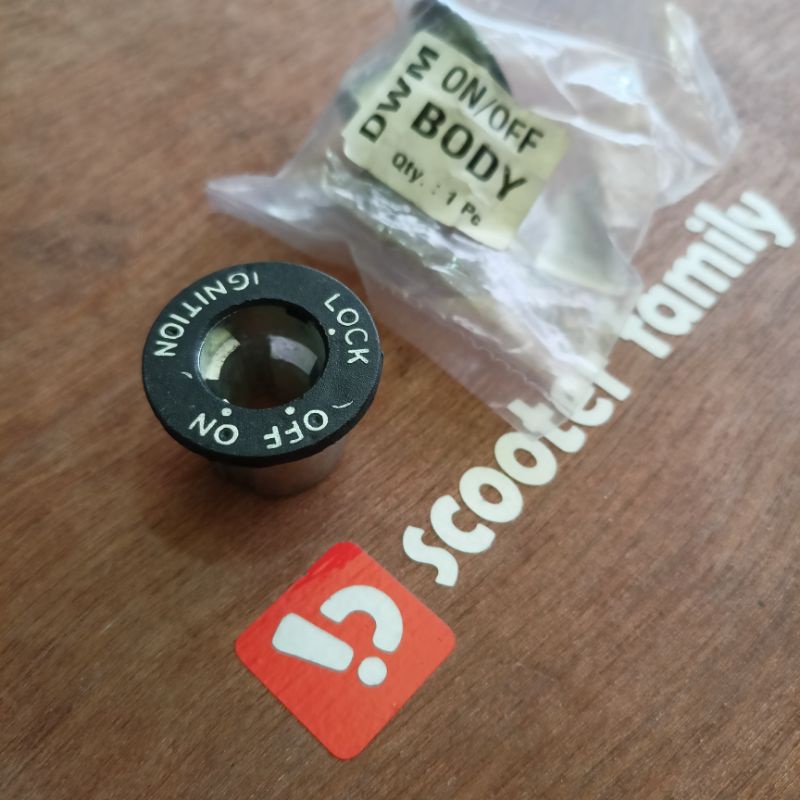 Home ignition key for vespa excel exclusive spartan strada | Shopee ...