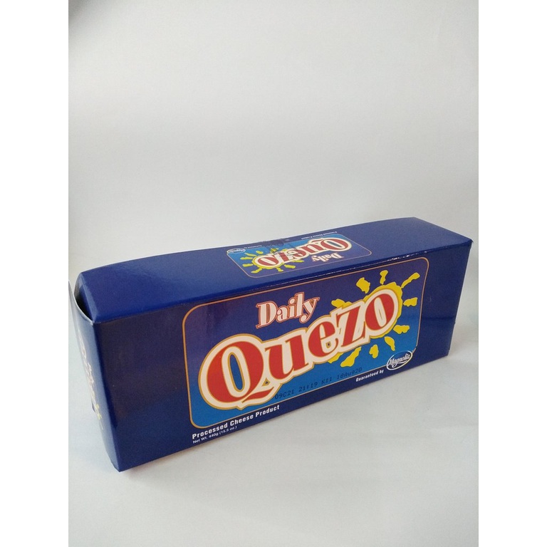 Daily Quezo 430grams | Shopee Philippines