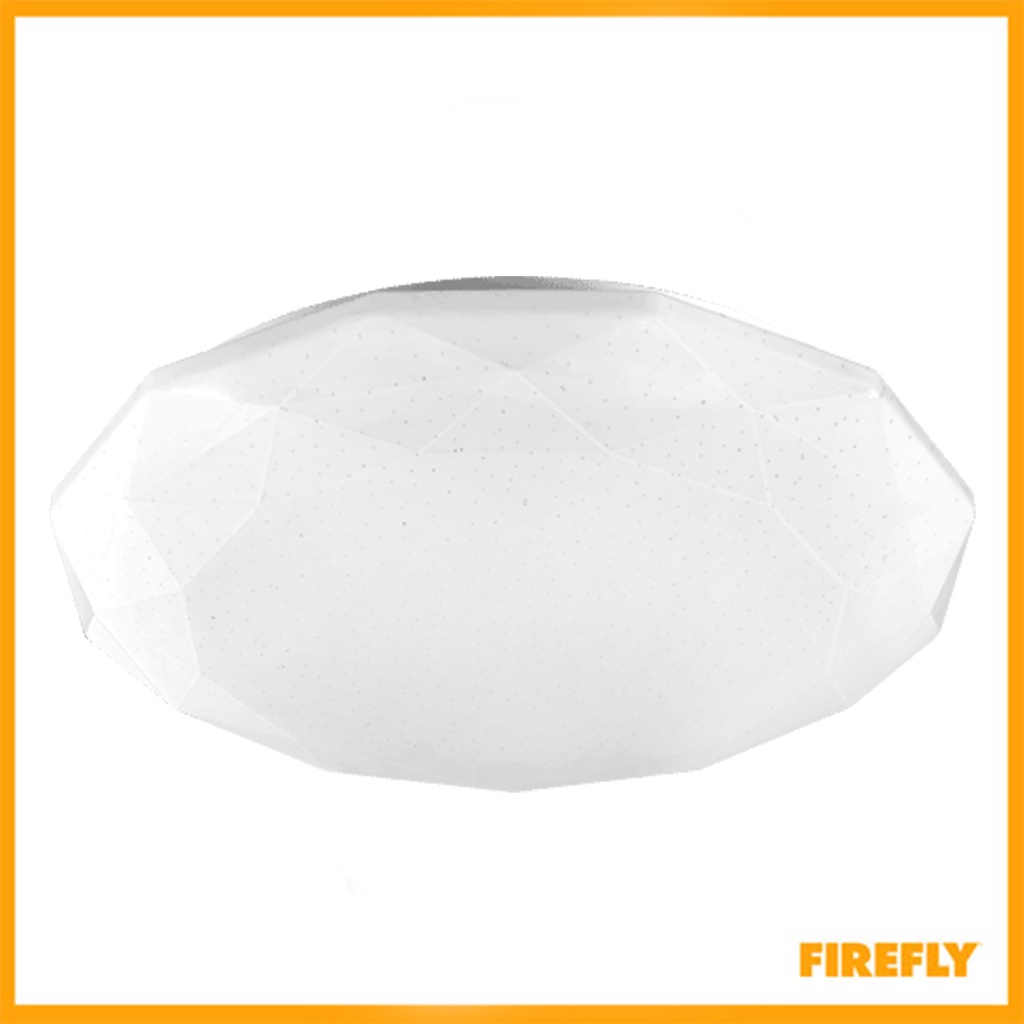 Firefly Basic LED Ceiling Lamp 12W DL Crystal - ECL312DL | Shopee ...