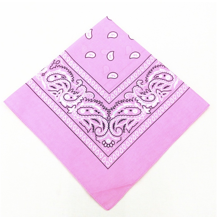 WZS best selling 1pc Affordable Scarf Bandana Handkerchief Panyo/Cotton ...