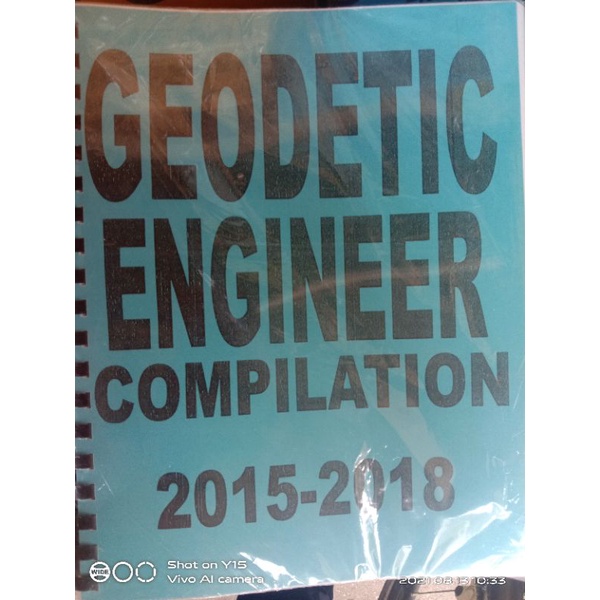 GEODETIC ENGINEERING COMPILATION | Shopee Philippines