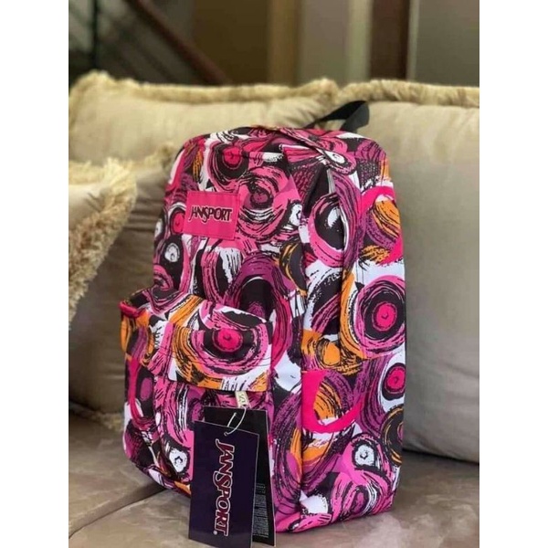 js backpack superbreak | Shopee Philippines