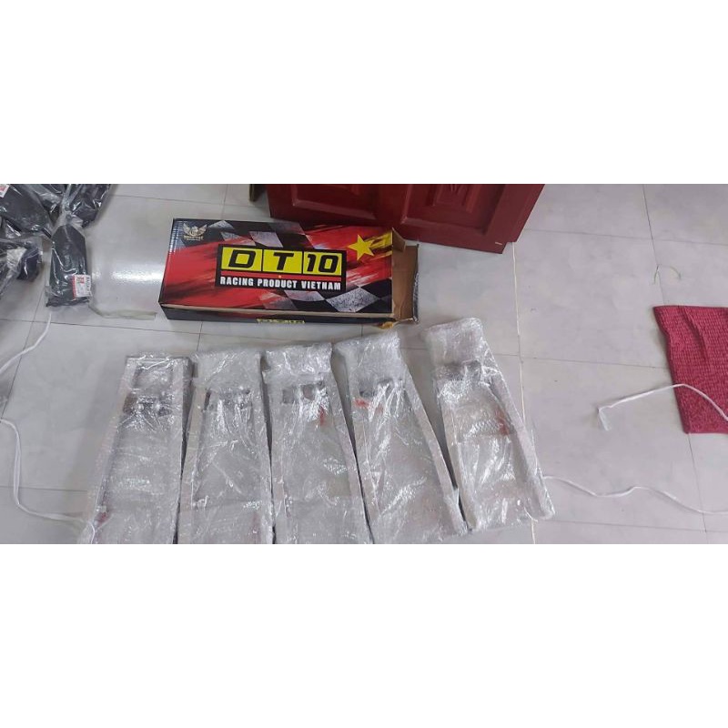 Swirm arm plus 2 DT10 made in malaysia(Raider carb o Fi 150) | Shopee Philippines