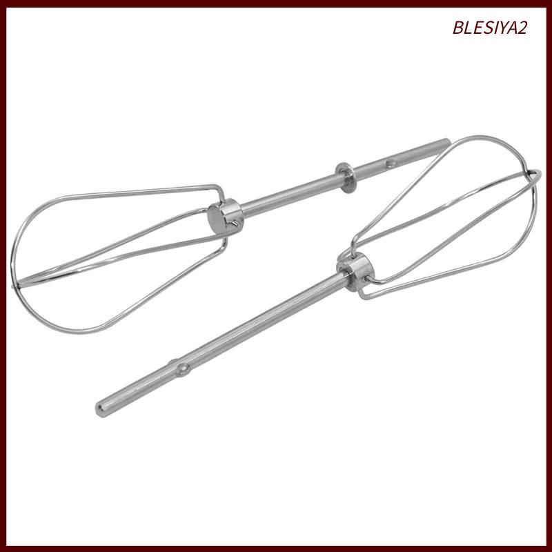 [BLESIYA2] 2x W10490648 Hand Mixer Beater Set Part for AP5644233 ...