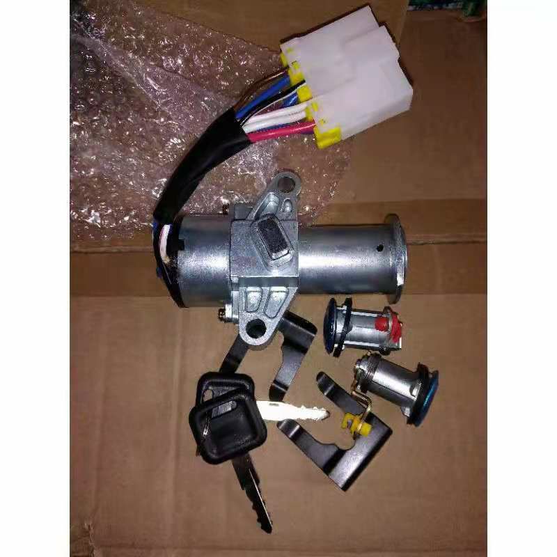 Ignition Switch Isuzu V10, 10PE1, 10PC1, 10PD1, 6WF1, 6WA1, 6HK1 ...