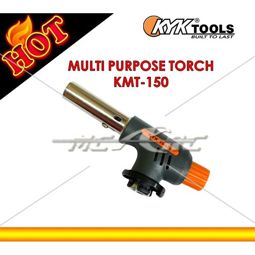 KYK MULTI PURPOSE TORCH KMT-150 | Shopee Philippines