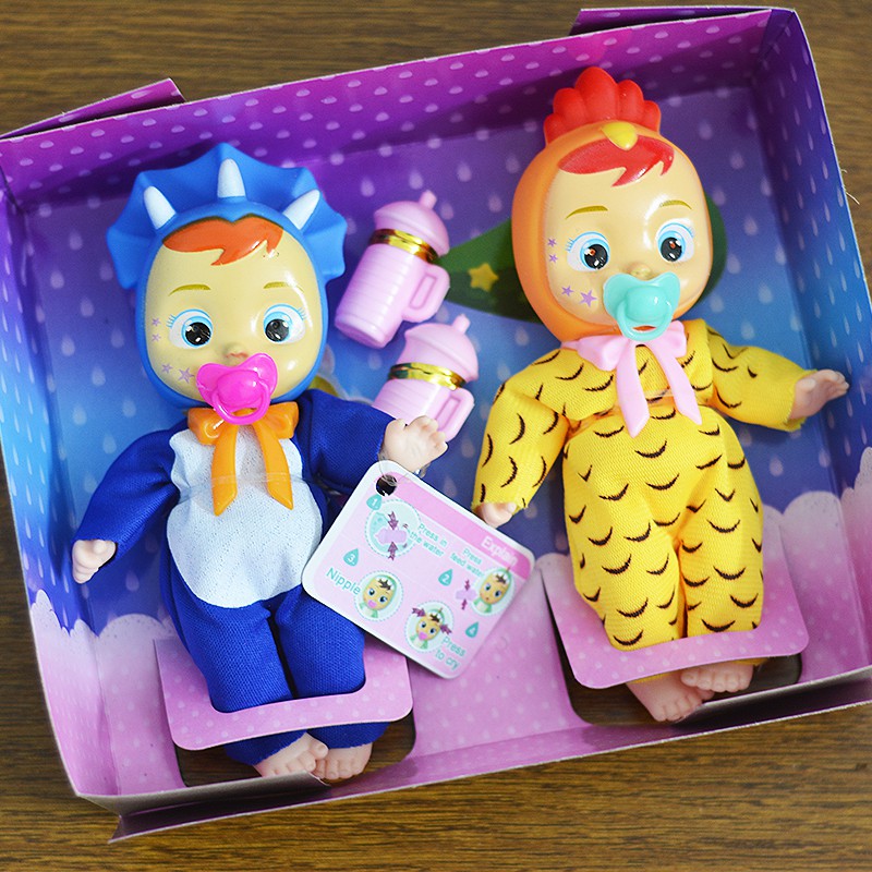 Toys Baby Doll set Cry Baby Newborn Baby alive Reborn Baby Doll Toy ...