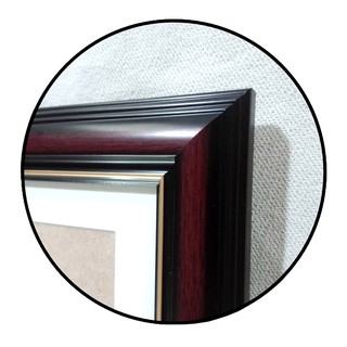 A3 size frame 29.7x42.0cm, 11.69"x16.53" picture frame with matting and ...