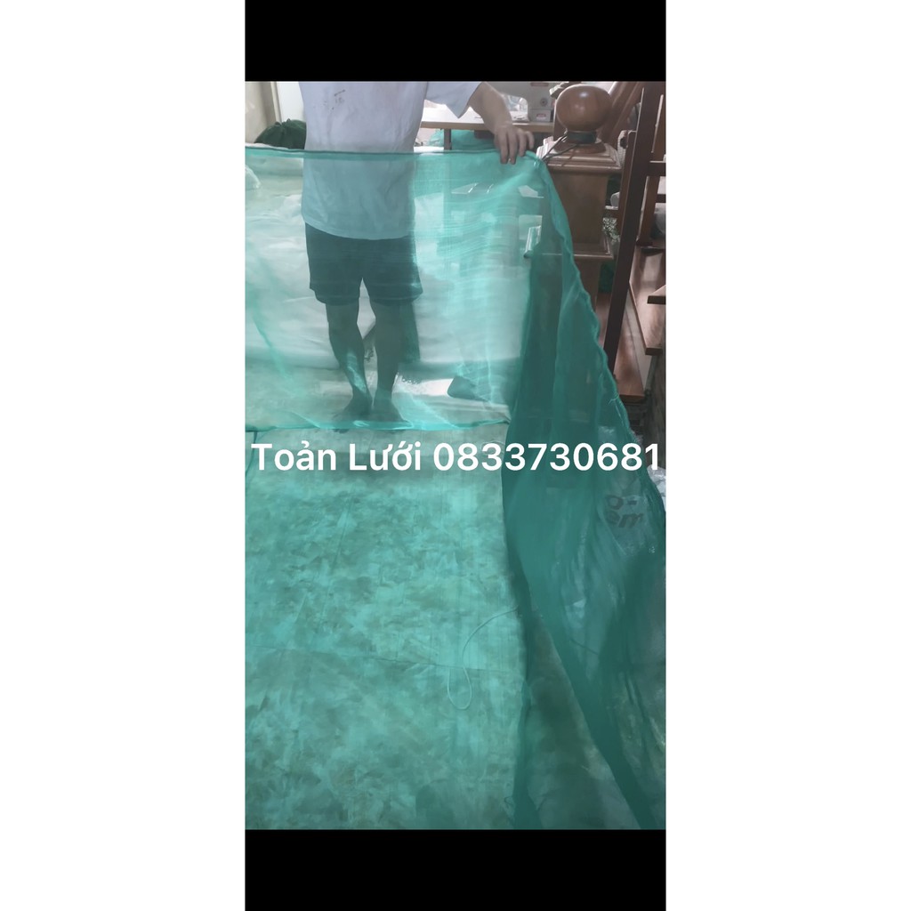 Fry farming - Fish breeding - Fry farming cage - Genuine blue Phu du ...