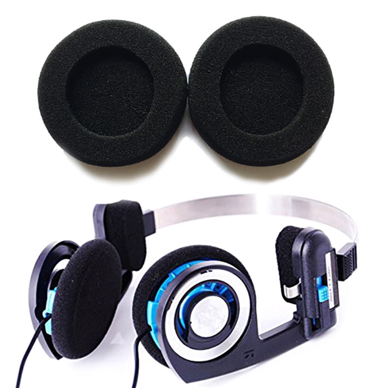 Hot selling 6pcs/lots Replacement Earphone Ear Pads Earpads Sponge Soft ...