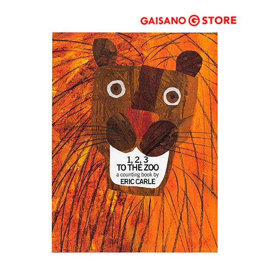1,2,3 to the Zoo by Eric Carle | Shopee Philippines