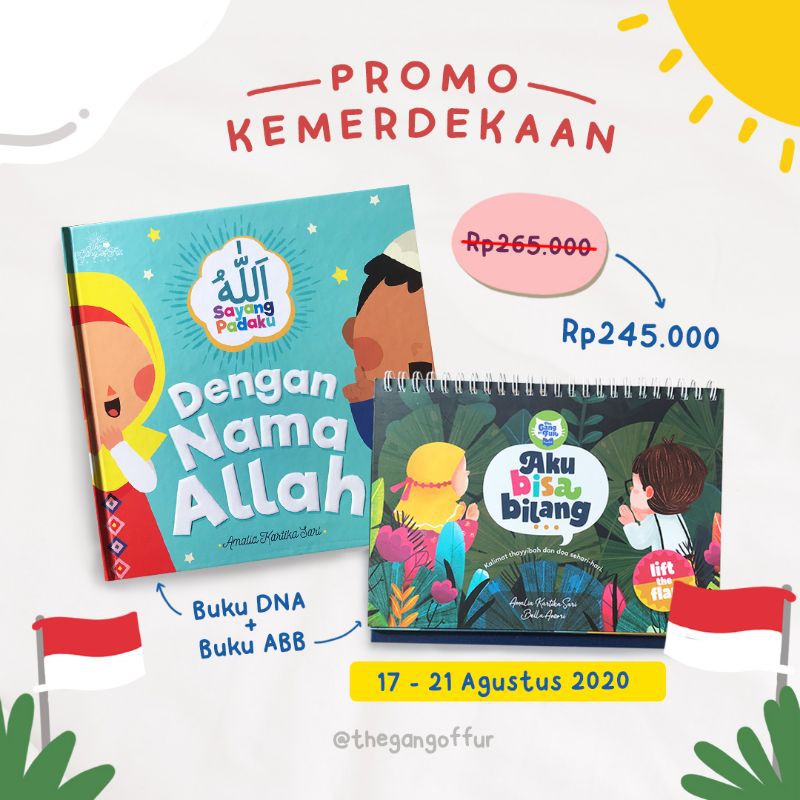 With The Name Of Allah And I Can Say | Shopee Philippines