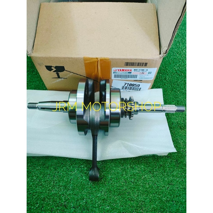 B6H-E1400-20 segunyal crankshaft assy NMAX V2 AEROX V2 100% GENUINE | Shopee Philippines