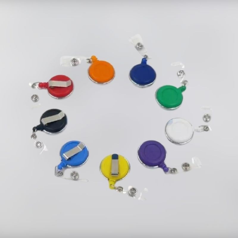 Yoyo id card rotate yoyo name tag rotate | Shopee Philippines