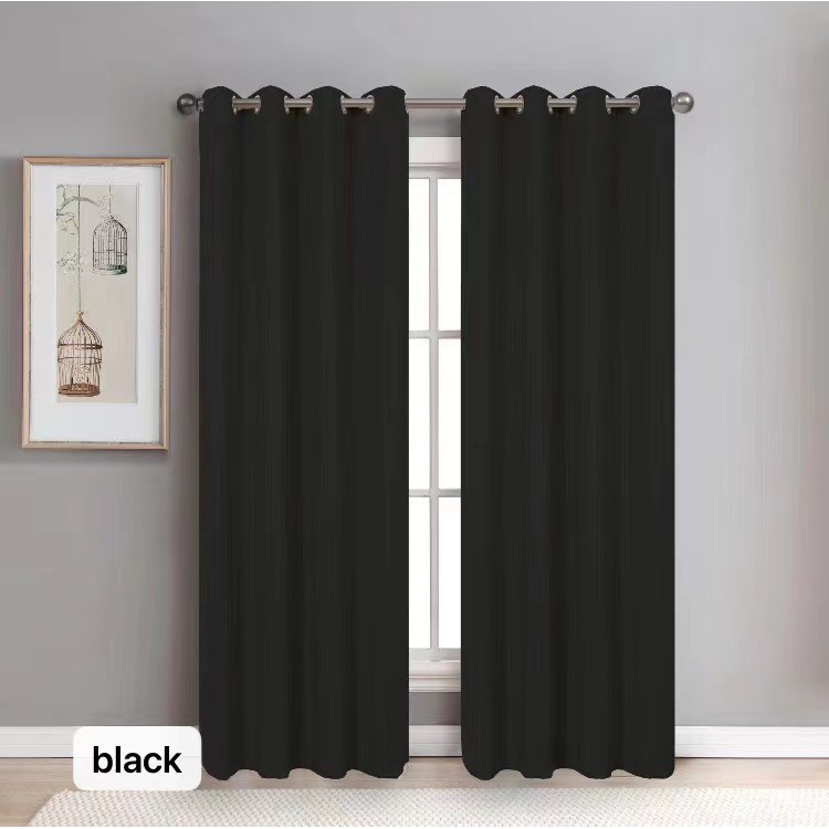 AIMYA Blackout curtain 1Pc 140x160 140x220 140x255 Beautiful Unique ...